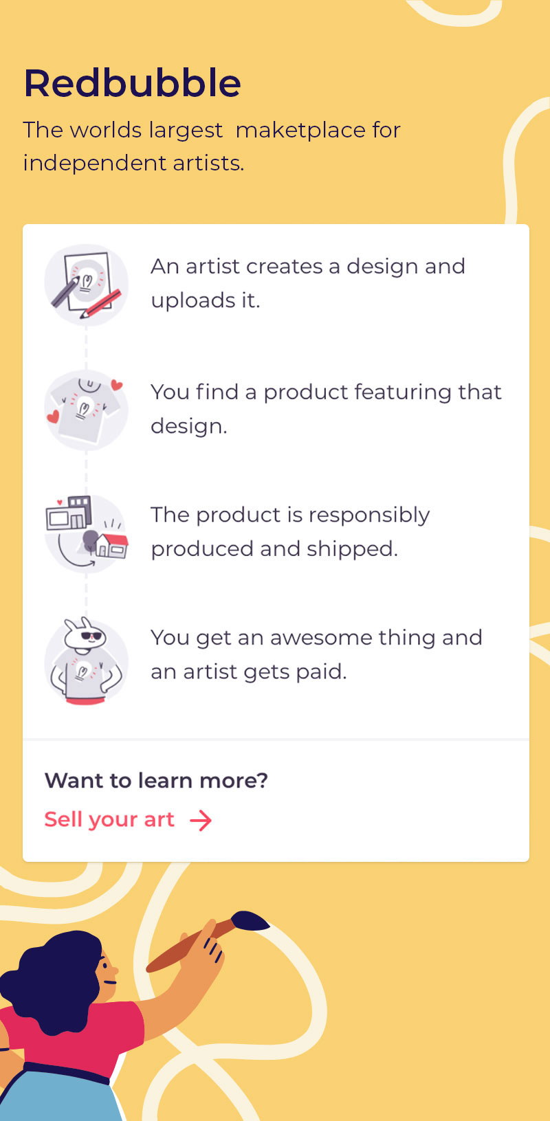 Redbubble Design System